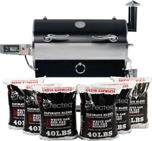 Rec Tec RT-700 Pellet Grill Review | Best Backyard Gear