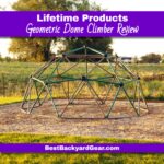 Lifetime Geometric Dome Climber Review | Best Backyard Gear
